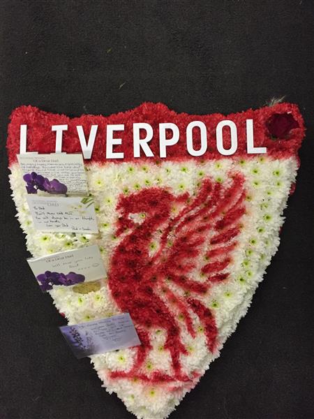 liverpool football club badge