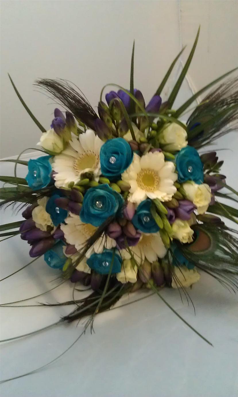 Weddings Flowers by Twiggs & Bows Florist Peterborough