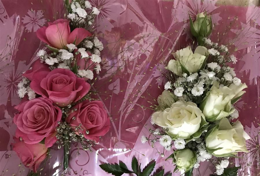 Weddings Flowers by Twiggs & Bows Florist Peterborough