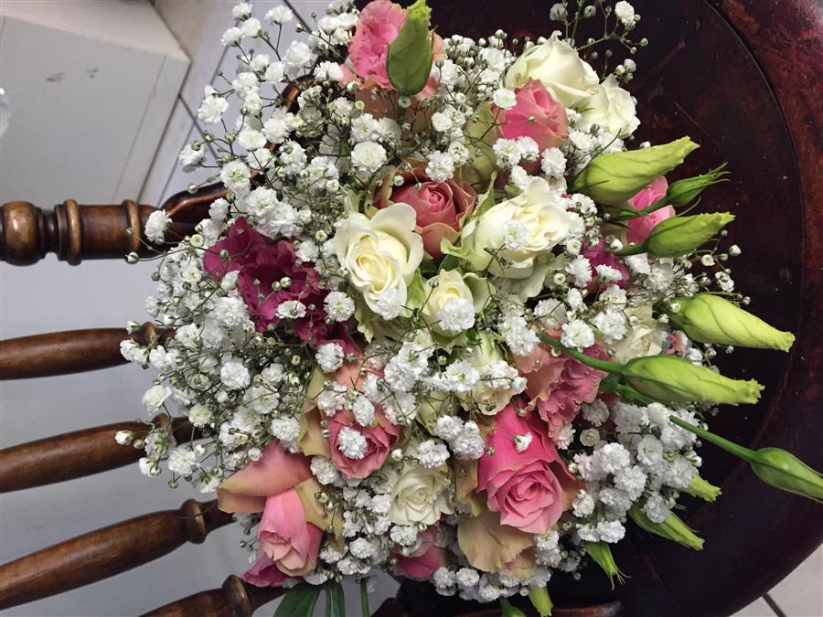 Weddings Flowers by Twiggs & Bows Florist Peterborough